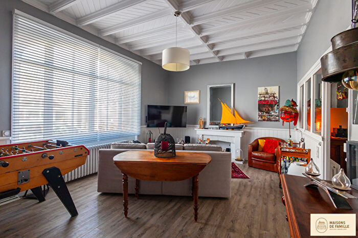 Maison 8 pièces à Le Pouliguen, à vendre