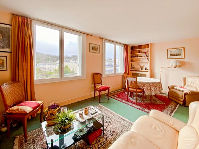 Appartement à vendre - Versailles, Saint-Louis - 2 pièces - 1 chambre