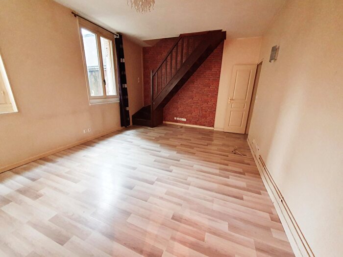 Clichy, Centre-ville - Appartement 4 pièces à vendre