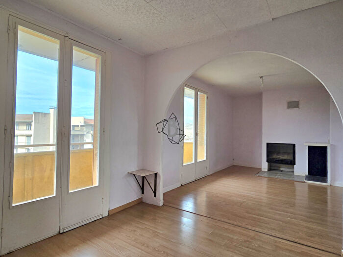 Appartement à vendre - Carmaux - 3 pièces - 2 chambres