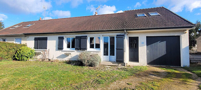 Maison à vendre - Chambly - 7 pièces - 5 chambres