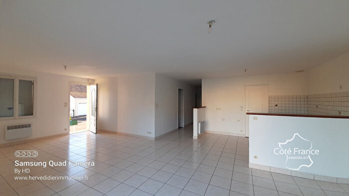 Maison à vendre - Mareil-sur-Loir - 5 pièces - 3 chambres