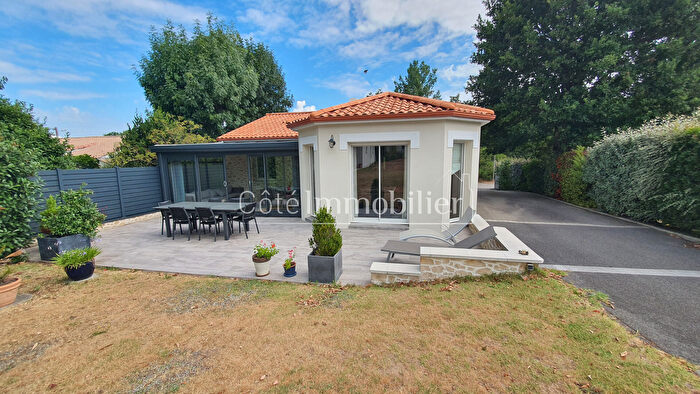 Maison à vendre - La Plaine-sur-Mer - 5 pièces - 3 chambres