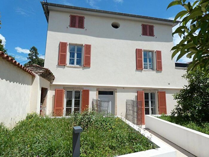 Appartement à louer - Vernaison - 1 pièce