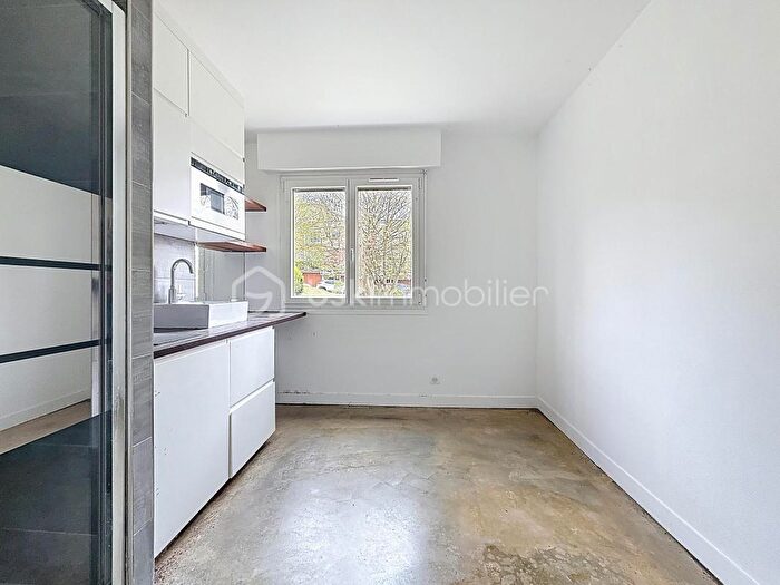 Saint-Germain-en-Laye, Bergette, Debussy - Appartement 1 pièce à vendre