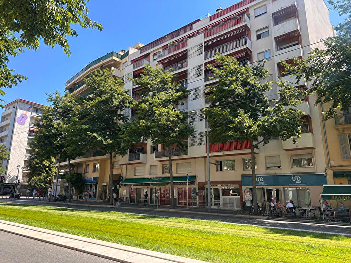 Nice, Saint-Roch - Appartement 3 pièces à vendre