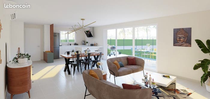 Maisons à vendre et appartements à louer - 3