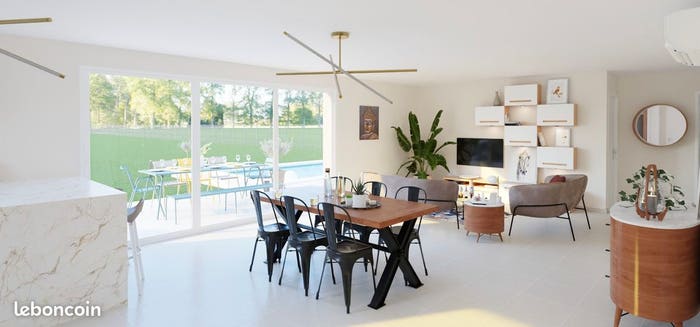 Maisons à vendre et appartements à louer - 2
