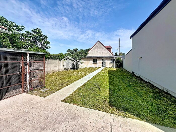 Chelles, Les Coudreaux - Maison 5 pièces à vendre