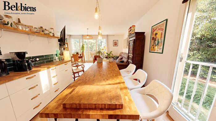 Appartement 4 pièces à Thiais, Centre-ville, à vendre
