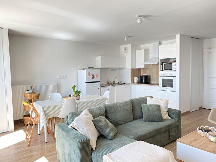 Appartement 3 pièces à Saint-Gilles-Croix-de-Vie, à vendre