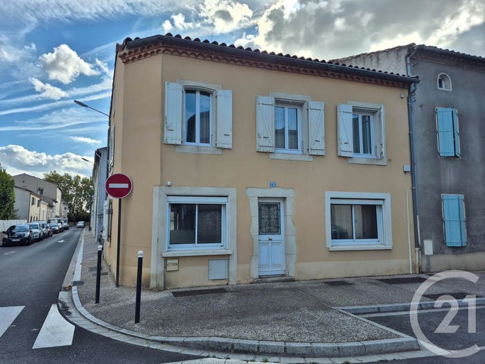 Castres, Faubourg Nord - Maison 5 pièces à vendre