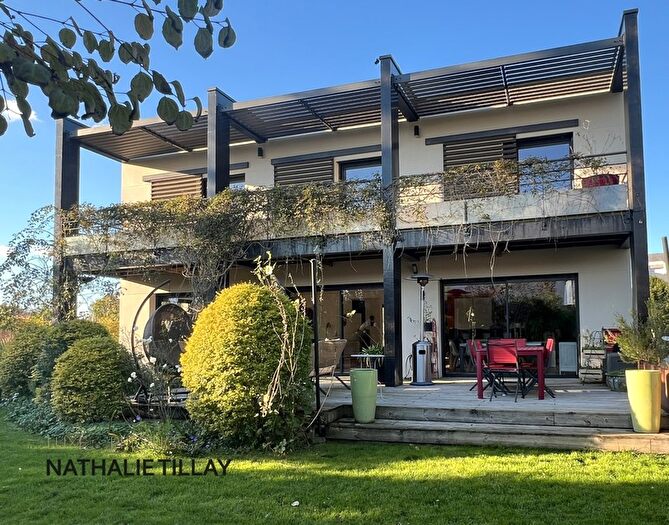 Maison à vendre - Saint-Jean-de-Braye, Ouest - 9 pièces - 6 chambres