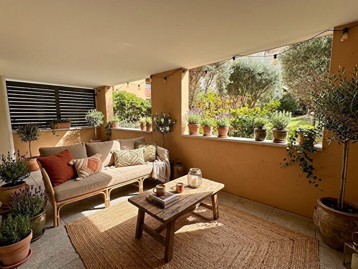 Aix-en-Provence, Les Milles : Appartement 2 pièces à vendre
