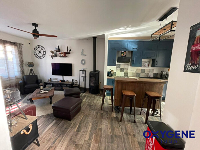 Maison à vendre - Perpignan - 5 pièces - 3 chambres