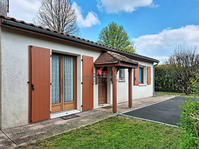 Maison à vendre - Carbon-Blanc - 4 pièces - 2 chambres