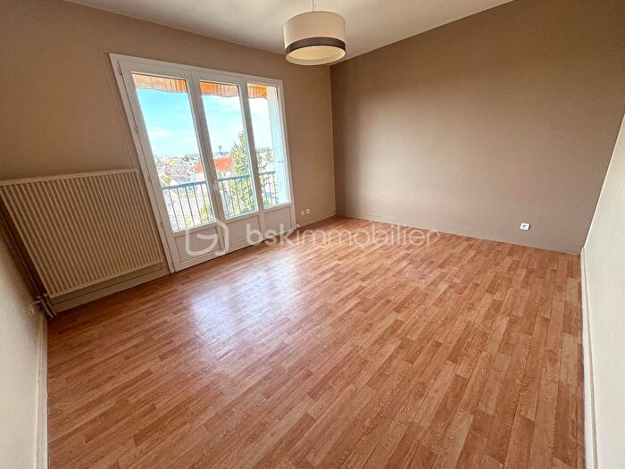 Appartement à vendre - Saint-Cyr-sur-Loire, Mailloux - 2 pièces - 1 chambre