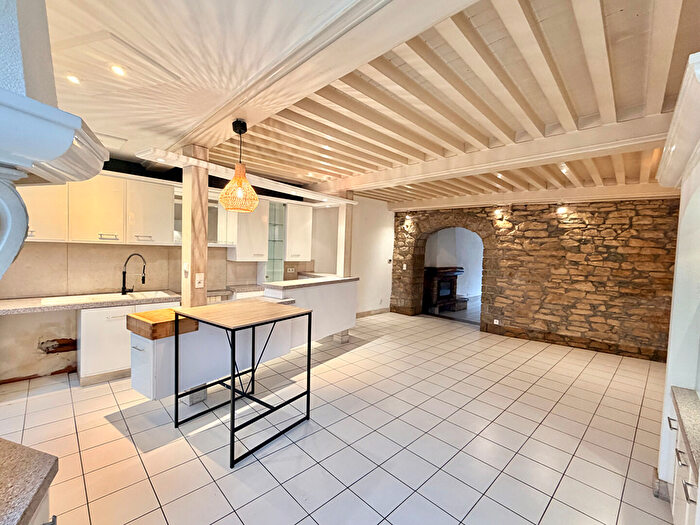 Appartement à louer - Bourgoin-Jallieu, Libération, Barbusse - 5 pièces - 3 chambres