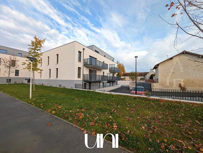 Appartement à vendre - Ifs - 4 pièces - 3 chambres