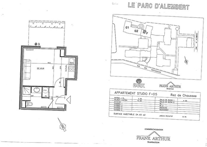 Maisons à vendre et appartements à louer - 3
