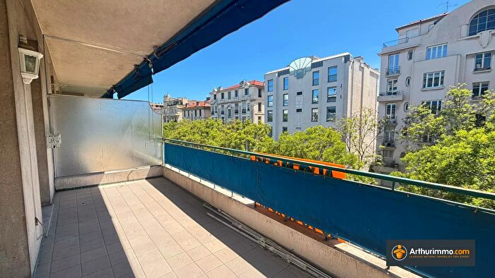Appartement 3 pièces à Nice, Parc Impérial, Le Piol, à vendre