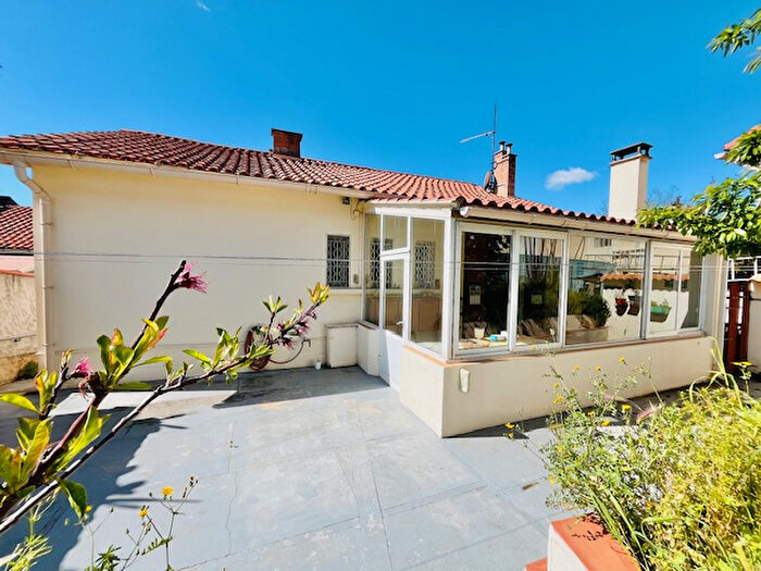 Marseille 16ème, Saint-Henri - Maison 3 pièces à vendre