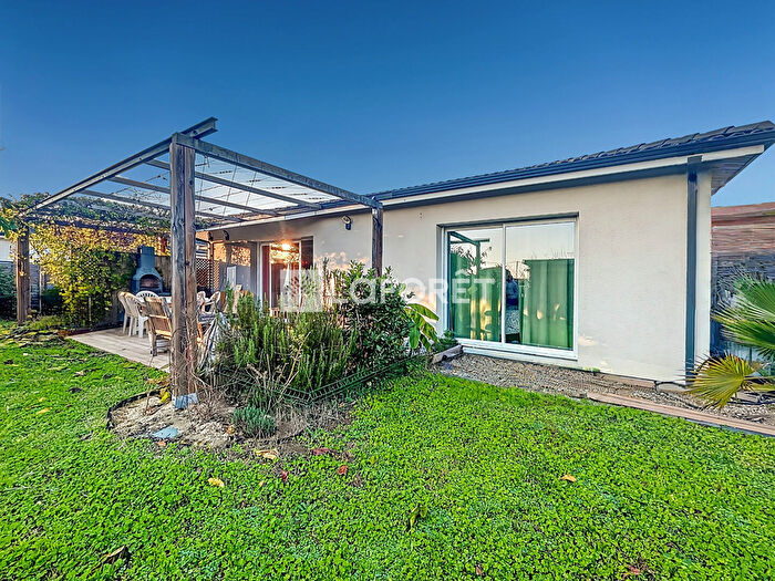 Maison à vendre - Libourne, Epinette, Verdet, Carré - 5 pièces - 3 chambres