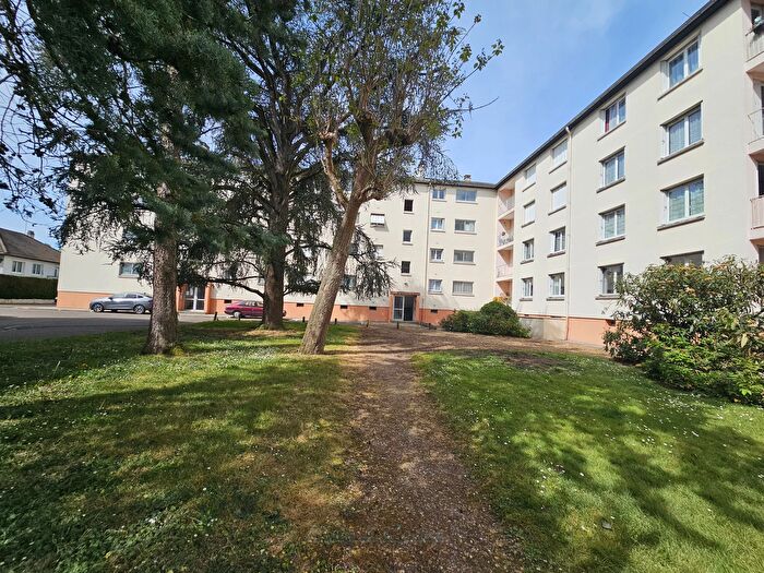 Appartement à vendre - Châlette-sur-Loing, Le Bourg, Le Lancy - 3 pièces - 2 chambres