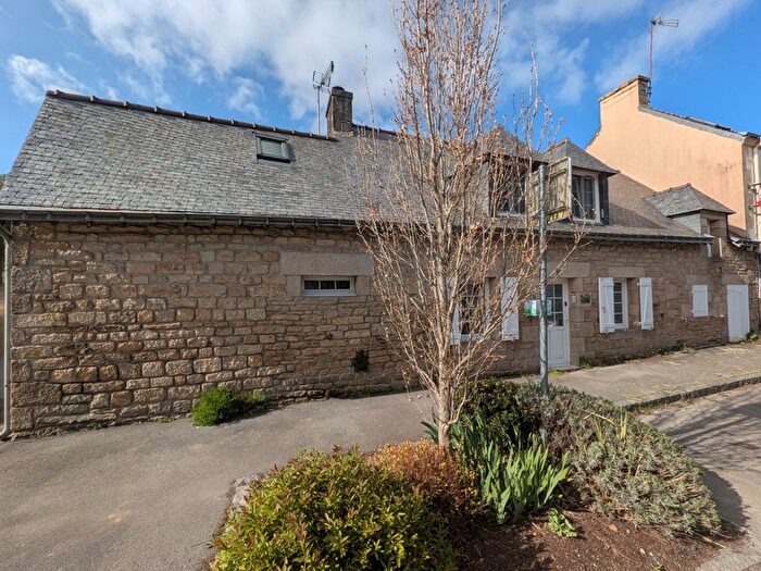 Maison à vendre - Locmalo - 4 pièces - 3 chambres