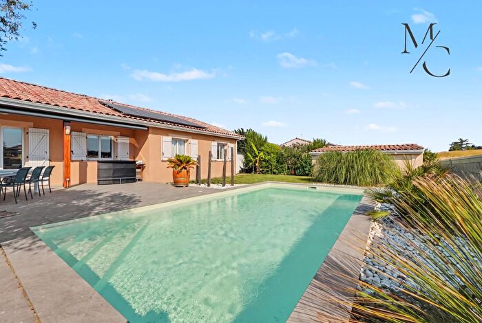 Aussonne - Maison 5 pièces à vendre