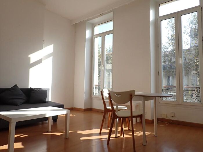 Marseille 5ème, Le Camas - Appartement 2 pièces à vendre