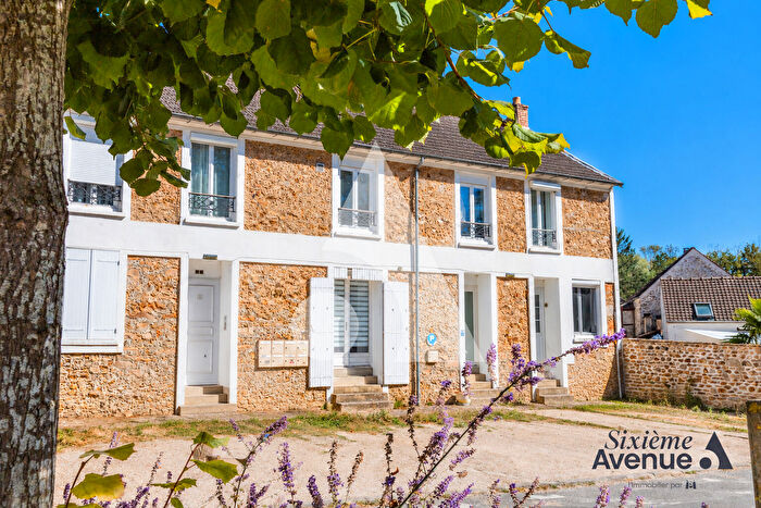 Fontenay-lès-Briis - Appartement 2 pièces à vendre