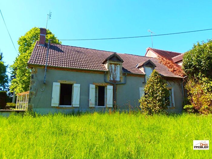 Sidiailles : Maison 3 pièces à vendre