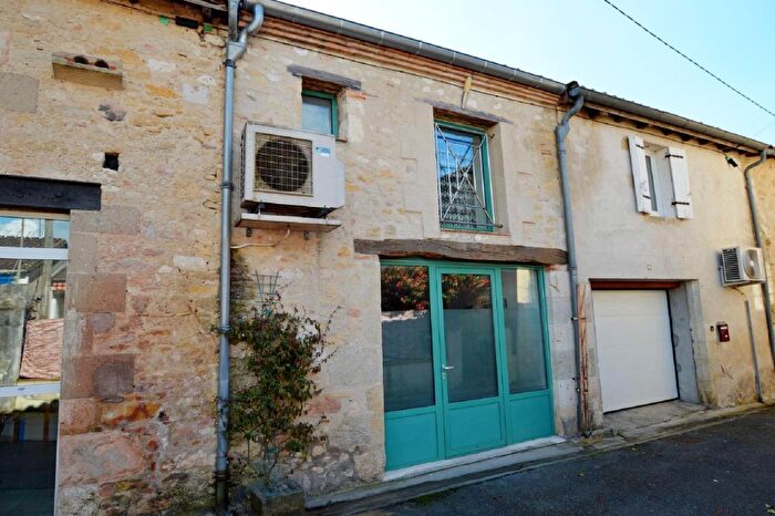 Maison à vendre - Duras - 5 pièces - 2 chambres