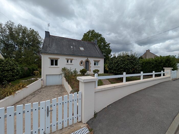 Maison 6 pièces à vendre à Le Croisty