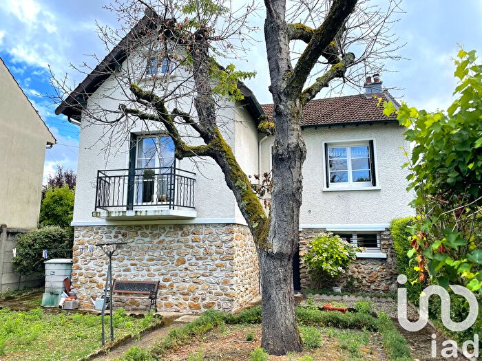 Maison à vendre - Draveil, Centre-ville - 5 pièces - 3 chambres