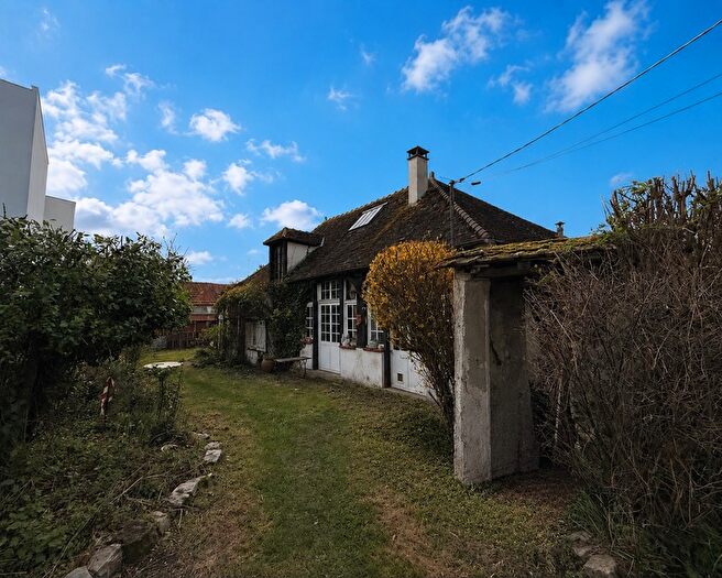 Maison 4 pièces à vendre - Meaux