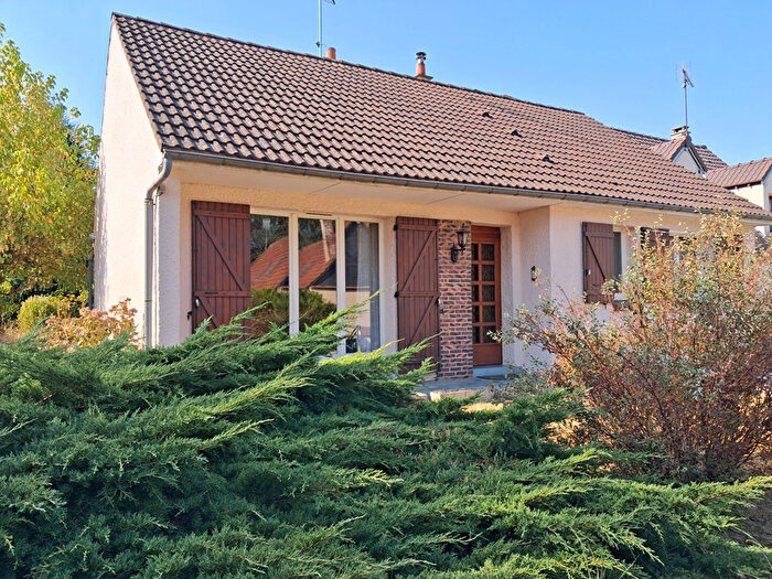 Maintenon : Maison 4 pièces à vendre