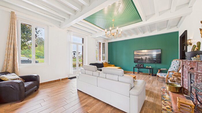 Maison à vendre - Magescq - 9 pièces - 6 chambres