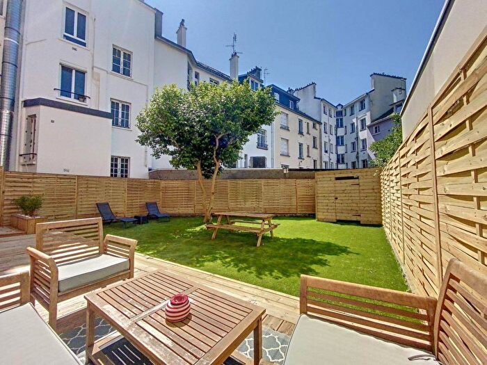 Appartement 2 pièces à louer - Centre Ville, Lorient