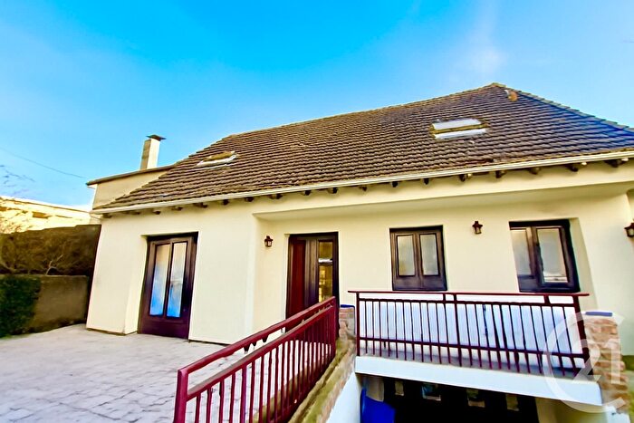 Maison à vendre - Goussainville, Buttes Chaumont, Buttes aux Oies, Grand Pré, Demoiselles - 6 pièces - 4 chambres