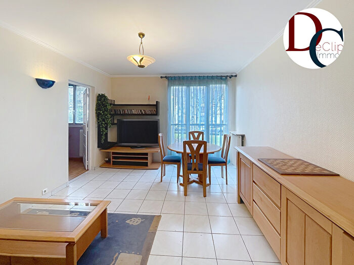 Appartement à vendre - Ézanville - 3 pièces - 2 chambres