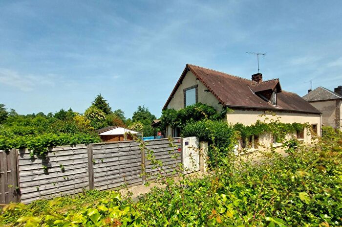 Maison 6 pièces à vendre à Mortagne-au-Perche