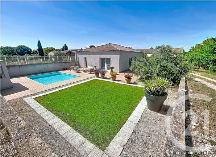 Maison 3 pièces à vendre à Nissan-lez-Enserune