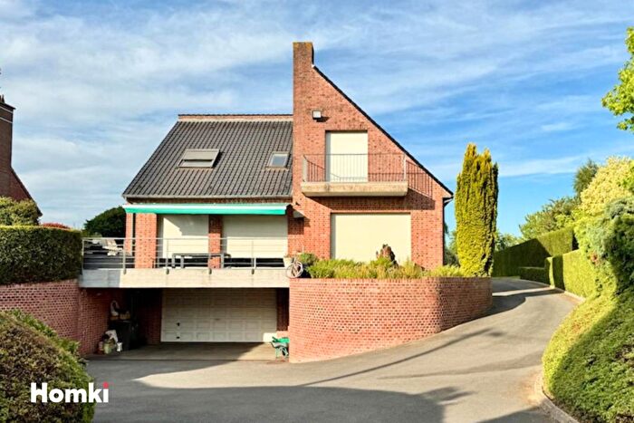 Maison à vendre - Maulde - 7 pièces - 3 chambres