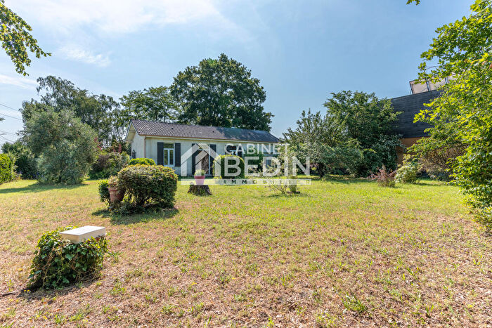 Maison à vendre - Mérignac, Arlac - 4 pièces - 3 chambres