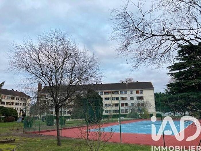 Appartement 4 pièces à Centre Ville, Brétigny-sur-Orge, à louer