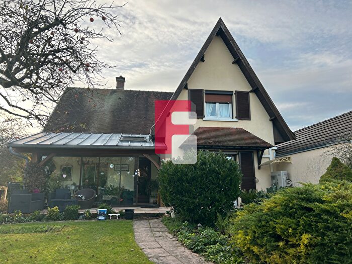 Maison 7 pièces à vendre - Bréviandes