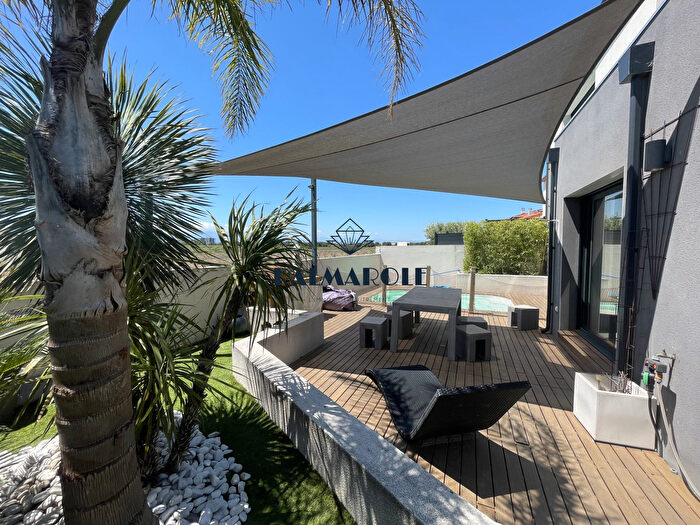 Maison 4 pièces à vendre à Saleilles