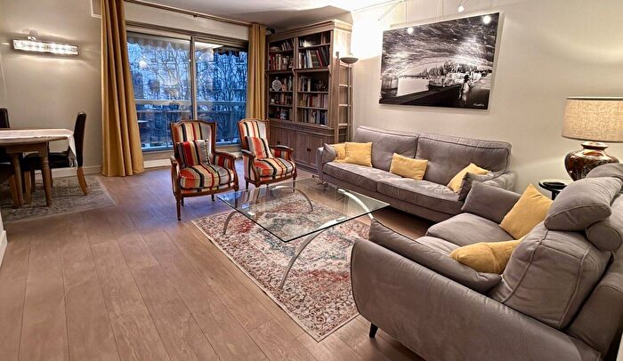 Appartement 3 pièces à louer - Champerret-Berthier, Paris 17ème arrondissement
